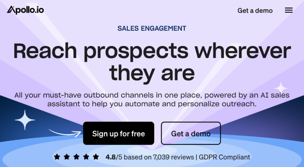 How to use Apollo email finder for Hyper-targeted cold email leads in 2024