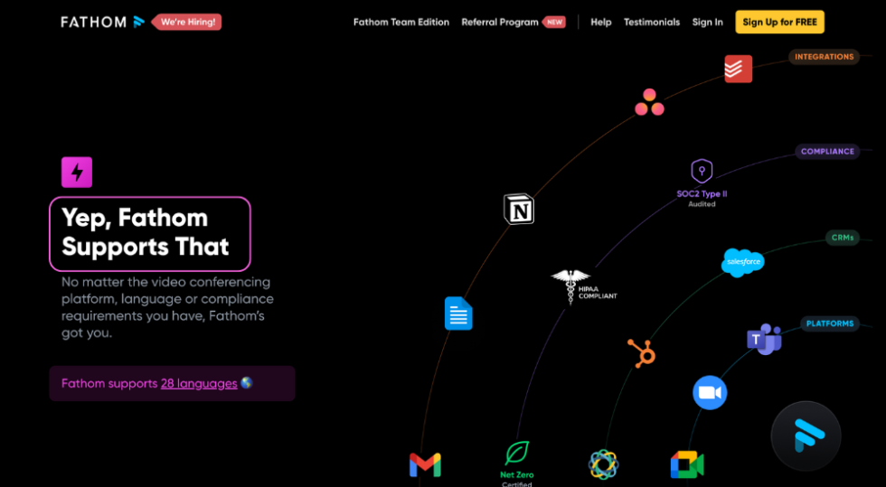 Fathom AI Note Taker Review 2024: Is It Worth It?
