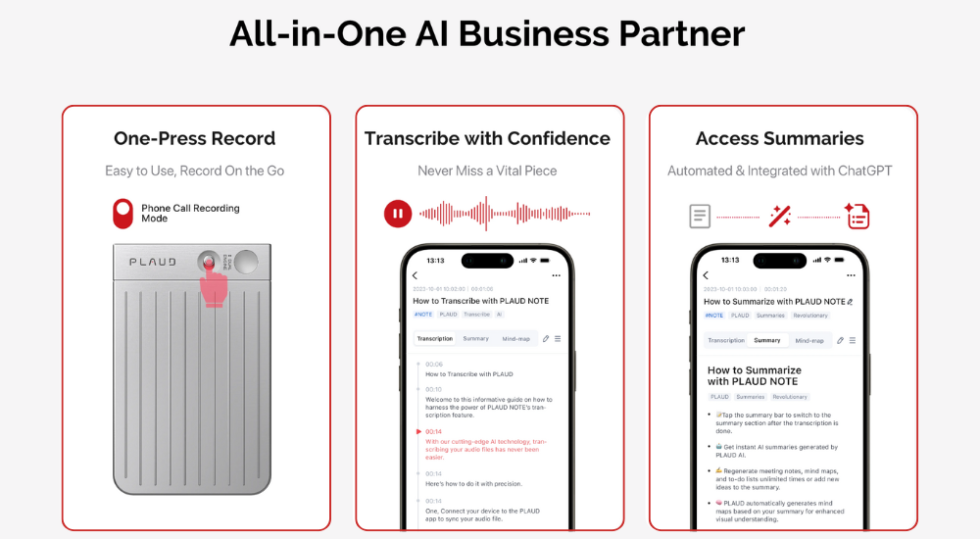 Plaud AI Review 2024: A Comprehensive Guide