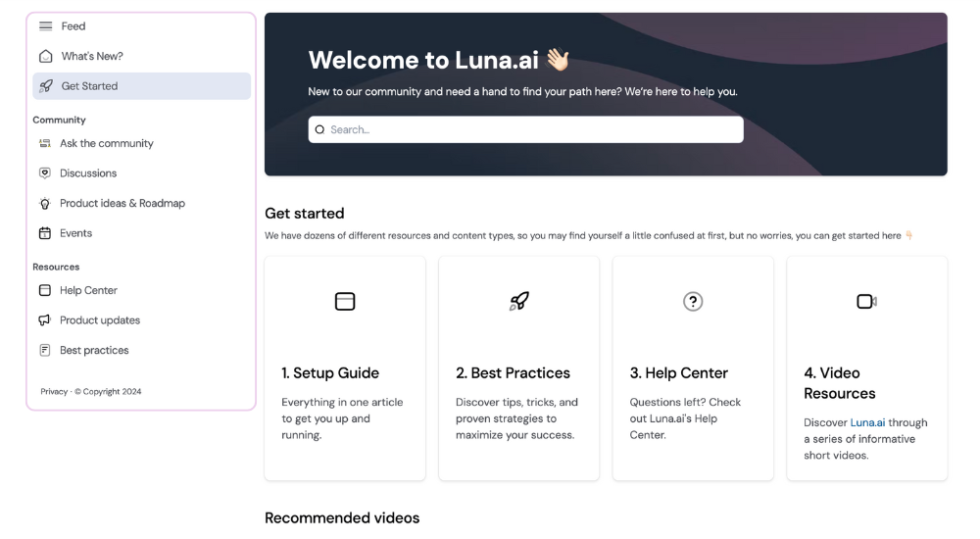 Luna AI 2024: Is It the Best Sales AI?