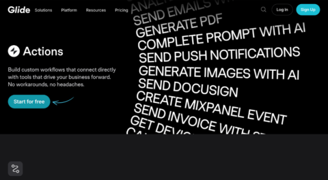 Glide Apps Review 2024: The No-Code Powerhouse