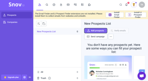 How to Use Snov IO: A Step-by-Step Guide in 2025