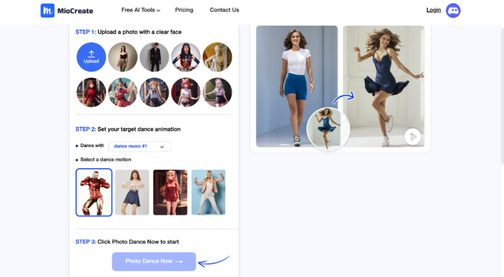 MioCreate Review: The Best Face-Swap app in 2024?