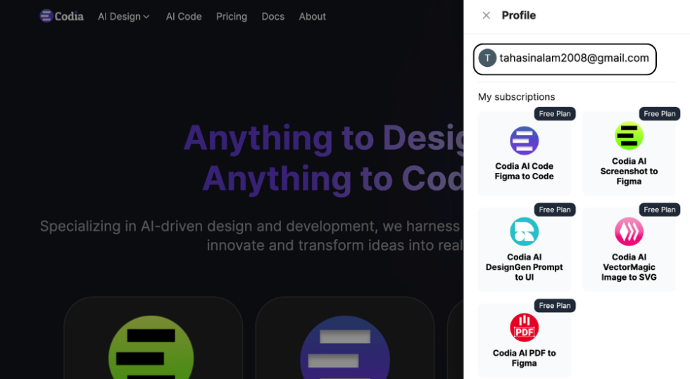 Codia Review in 2024: Best Design and Development Tool?