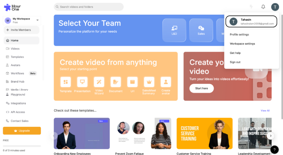 HeyGen vs Hour One: Top AI Video Generators in 2024?