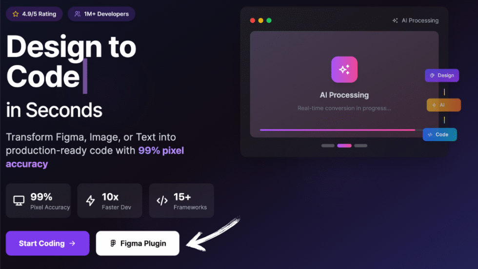 Codia AI Got Me 10x Faster Code — 2026 Review