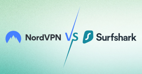 NordVPN vs Surfshark: Which VPN Wins the battle in 2025?