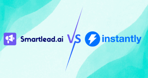 Smartlead vs Instantly: The Right Tool for Your Team in 2025