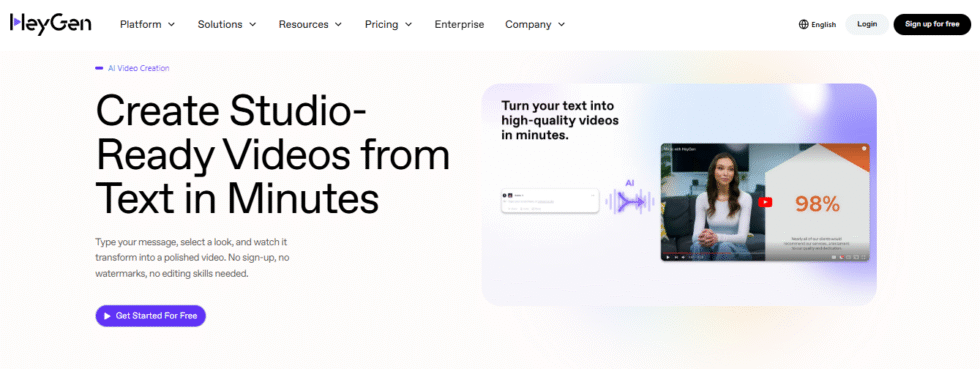 HeyGen Review 2025: The Best AI Video Platform You Need?