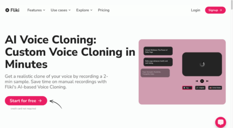 How To Use Fliki To Create AI Videos in Minutes in 2024?