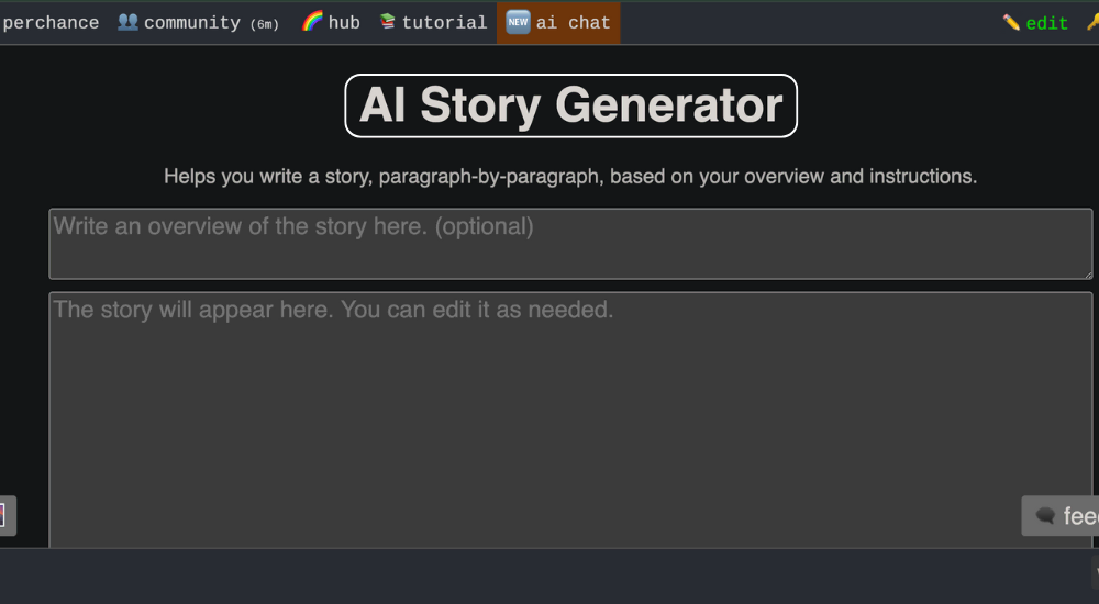 7 Best AI Story Generators: Unleash Your Creativity
