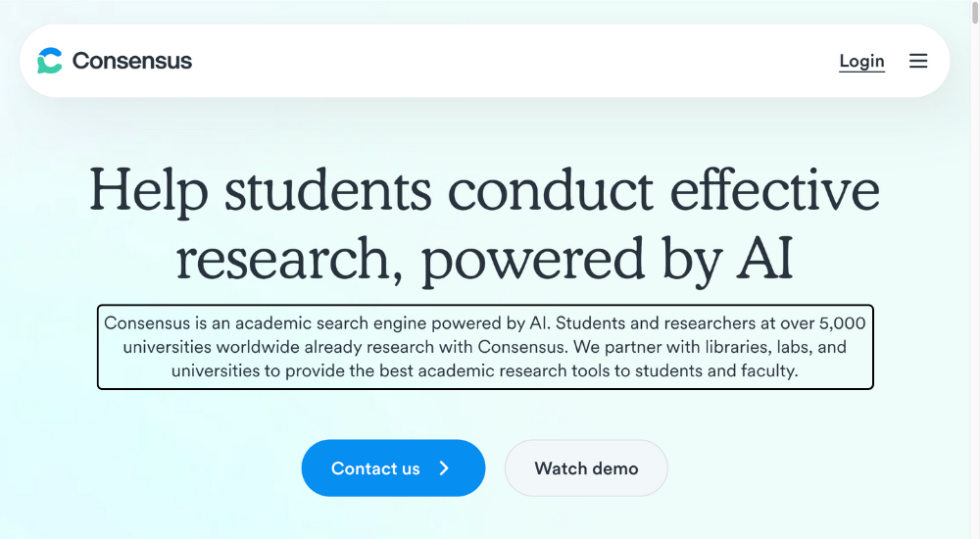 Consensus AI Review: The AI Research Tool You Need in 2024?