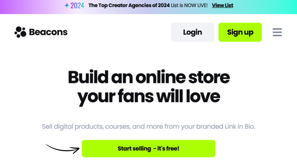 Beacons AI Review in 2024: Is it a Worthy Marketing Tool?