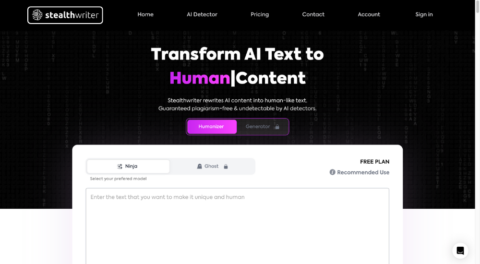 Stealth Writer AI Review: Is This Writing Tool Worth It in 2024?