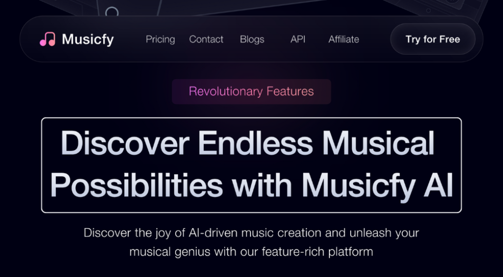 How To Use Musicfy: Step-by-Step Guide in 2024