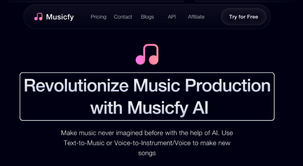 How To Use Musicfy: Step-by-Step Guide in 2024