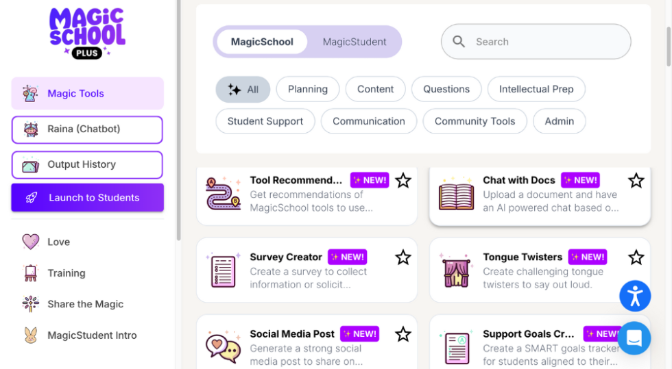 Magic School AI review: Transform Your Fun Into Learning in 2024