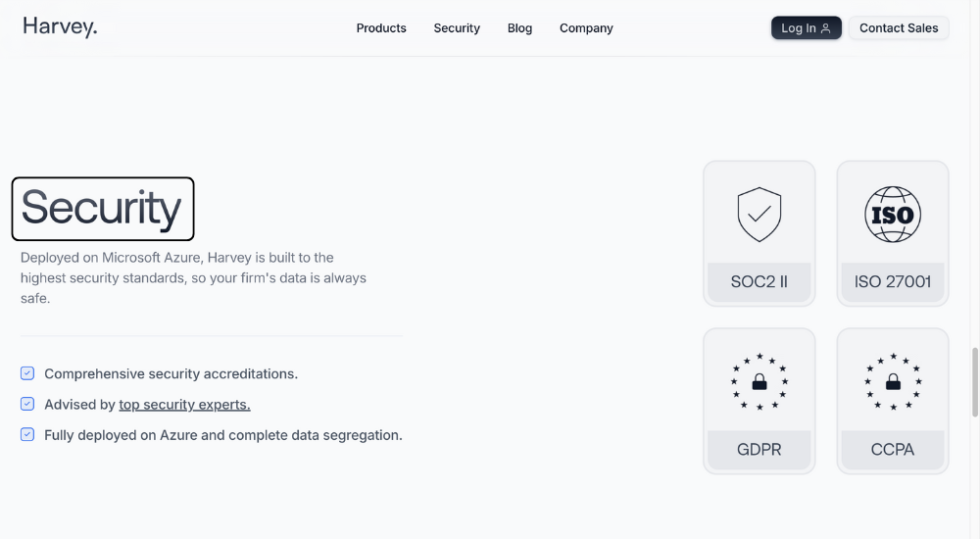 Harvey AI Review: Is It The Future of Legal Tech in 2024?
