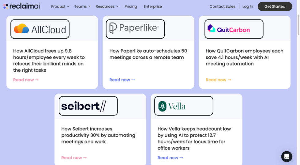 Reclaim AI Review: Is It a Game-Changer for Productivity in 2024