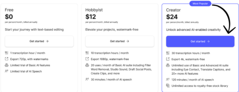 Descript vs Riverside: The Ultimate Comparison in 2025