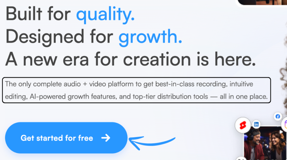 Zencastr Review in 2024: Best Podcast Recording Platform?