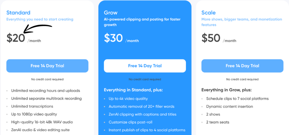 Zencastr Review in 2024: Best Podcast Recording Platform?