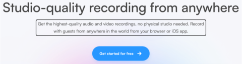 Zencastr Review in 2024: Best Podcast Recording Platform?