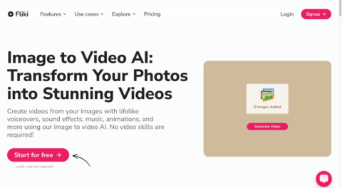 How To Use Fliki To Create AI Videos in Minutes in 2024?