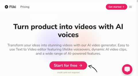 How To Use Fliki To Create AI Videos in Minutes in 2024?