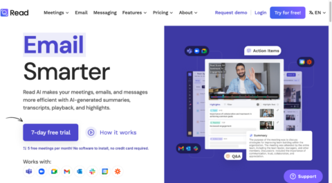 Read AI Review: Is It The Best AI Tool For You in 2024