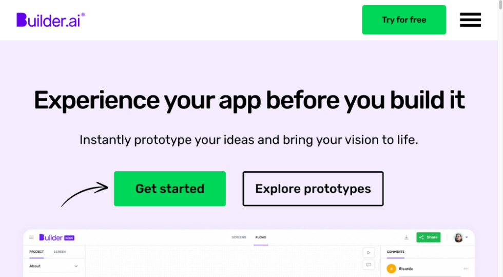 Builder AI Review: Is It The Future of App Development in 2024?