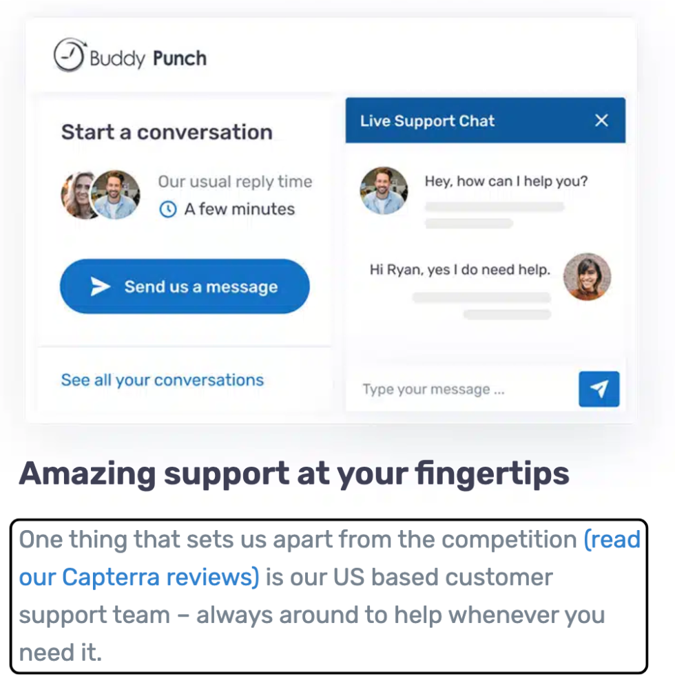 Buddy Punch Review in 2024: Best Time Tracking Software?