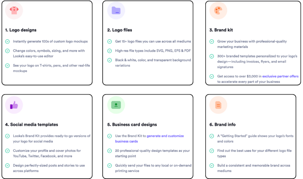 Looka Review in 2024: Best AI Logo Generator?