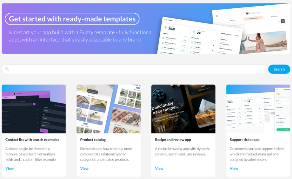 Buzzy AI Review 2024: Die Zukunft von No-Code?
