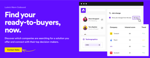 Lusha Review in 2024: Best B2B Lead Generation Tool?