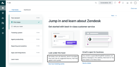 Zendesk vs SugarCRM: Best CRM Tool in 2025?