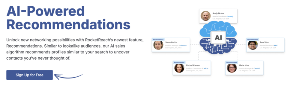 RocketReach Review in 2024: Best Email Finder Tool?
