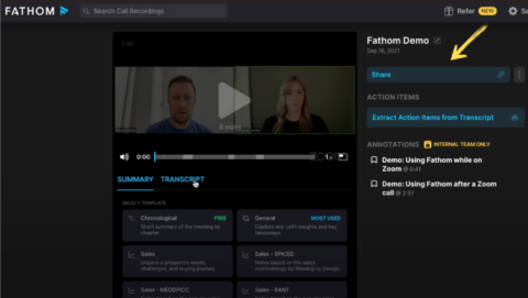 How to Use Fathom AI: Step-by-Step Guideline in 2024