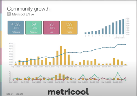 Metricool Review: The Social Media Tool You Need in 2024?