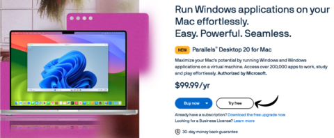 Parallels Review 2024: Best Mac & Windows Virtualization Tool?