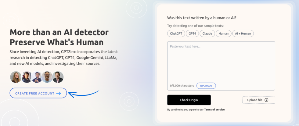 GPTZero Review in 2024: Is it the Best AI Detector?