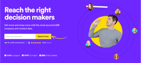 Lusha Review in 2024: Best B2B Lead Generation Tool?