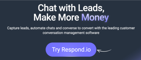 Respond io Review: Best Chat & Conversation Automation Tool?