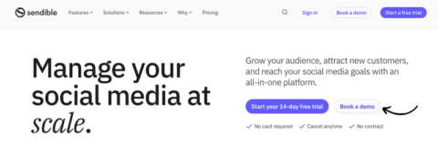 Sendible Review 2024: Best Social Media Management Tool?