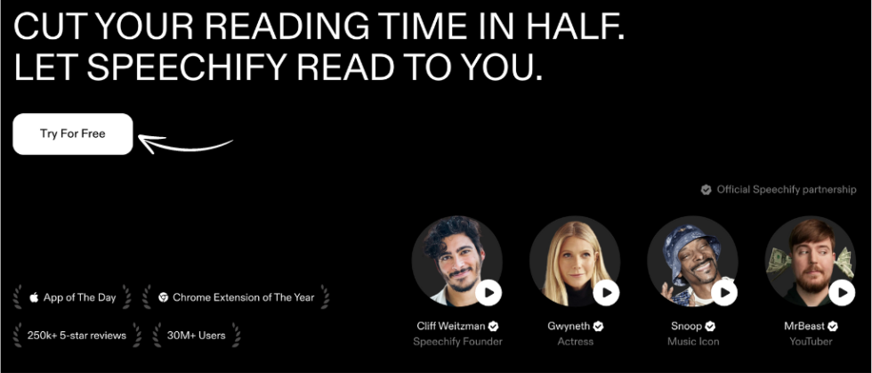 Speechify vs Natural Reader: Best AI Voice in 2025