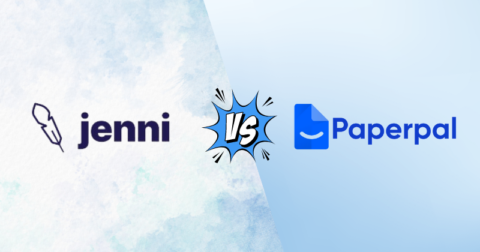 Jenni AI vs Paperpal: Best Writing Tool in 2025