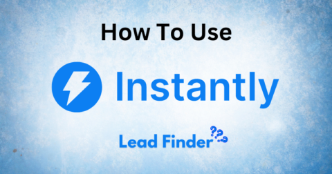 How To Use Instantly Lead Finder: Fast Sales Success in 2026?