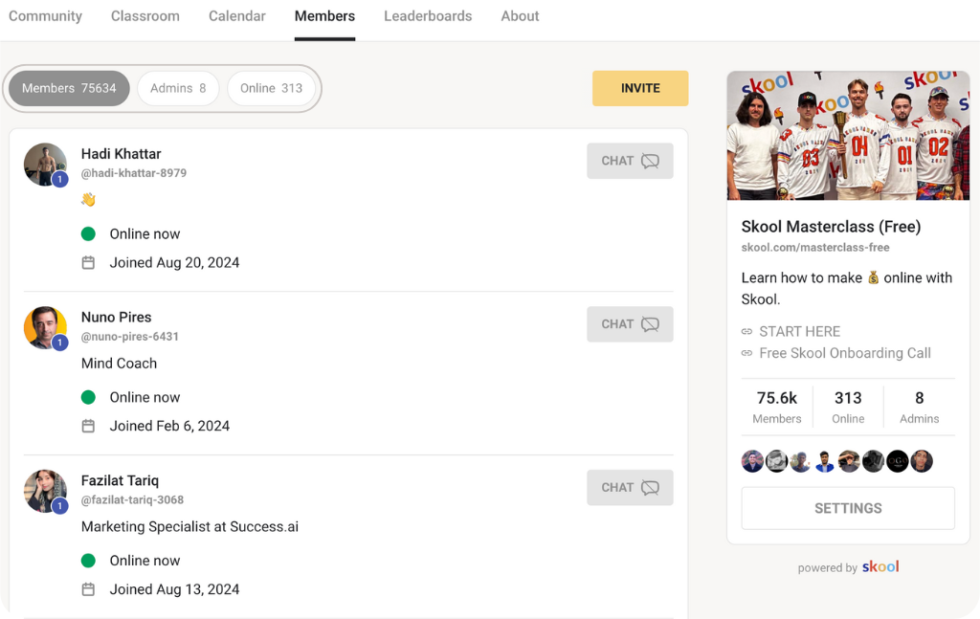 How to Use Skool: A Beginner's Guide in 2025