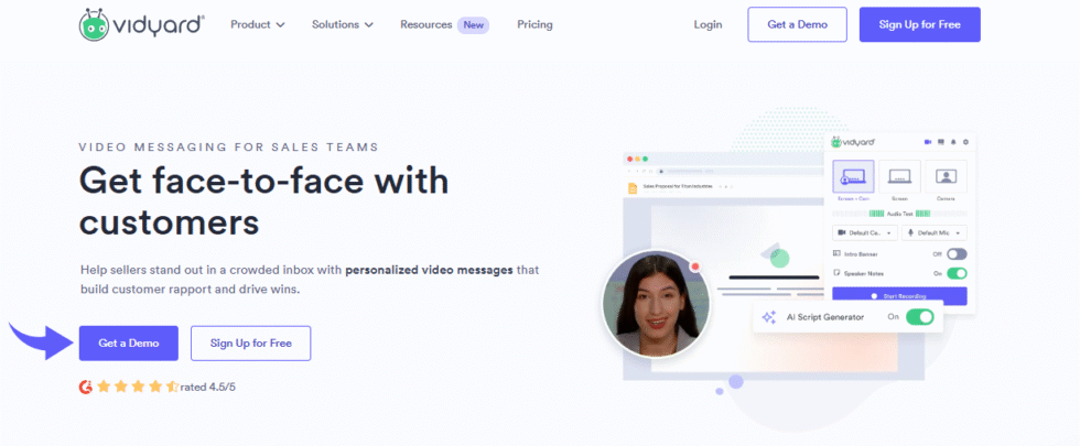 How to Use Vidyard AI Features to Save Hours of Work in 2026