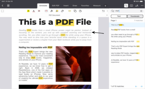 PDF Expert Review 2024: A Deep Dive into Features & Pricing